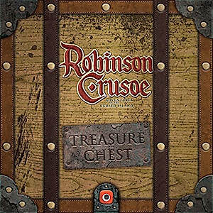 Robinson Crusoe Treasure Chest