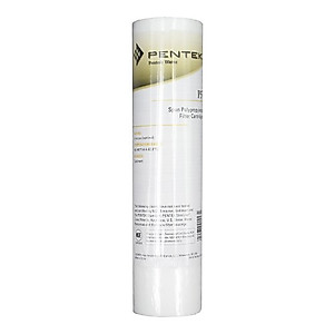 Pentek P5 9-7/8 Spun-Bonded Polypropylene Sediment Filter 5 Mic