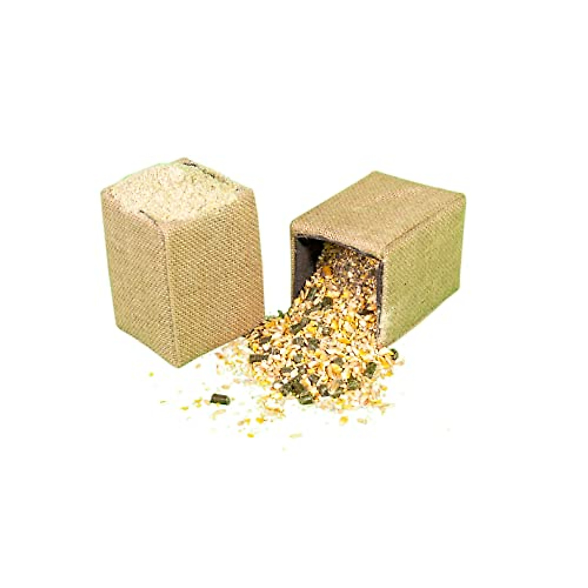 G&T Country Living Cricket and Dubia Roach Chow (11 Lbs.) - Premium Chow to Raise Your Feeder Crickets and Dubia Roaches. Update!! (Feed is Individually Packaged in 1-Pound Bags)