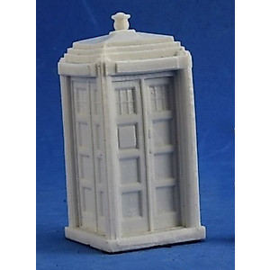 Telephone Box 80037- Chronoscope Bones - Reaper Miniatures?D&D Tardis ^G#fbhre-h4 8rdsf-tg1306610