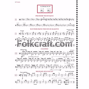 Premier Performance - Combined Percussion - Book 3