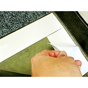 NICHIBAN nice carpet tack fixed double-sided tape 50mm x 5M Shinji NW-F50 (japan import)