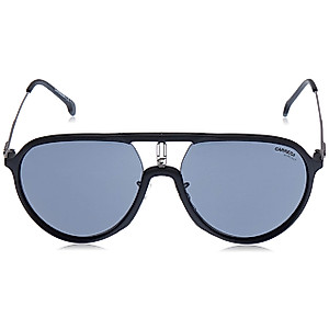 Carrera - CARRERA 1026/S, Pilot injectio Color: Black in Matt, Ruthenium , 59