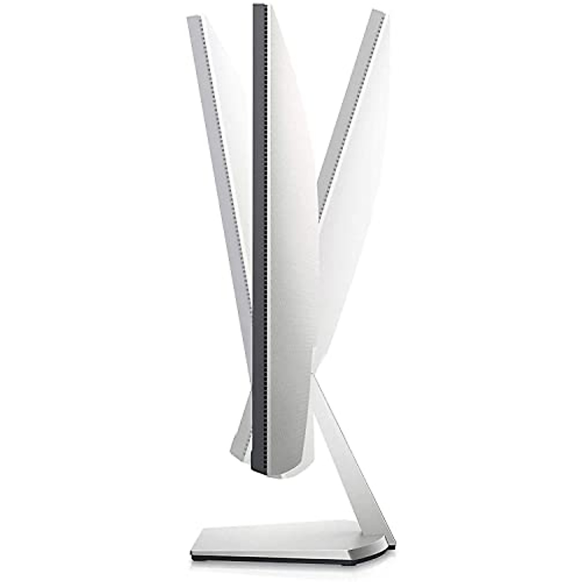 Dell 27-inch ADM FreeSync, 75Hz Refresh Rate, Built in Speakers, DisplayPorts, VESA Certified