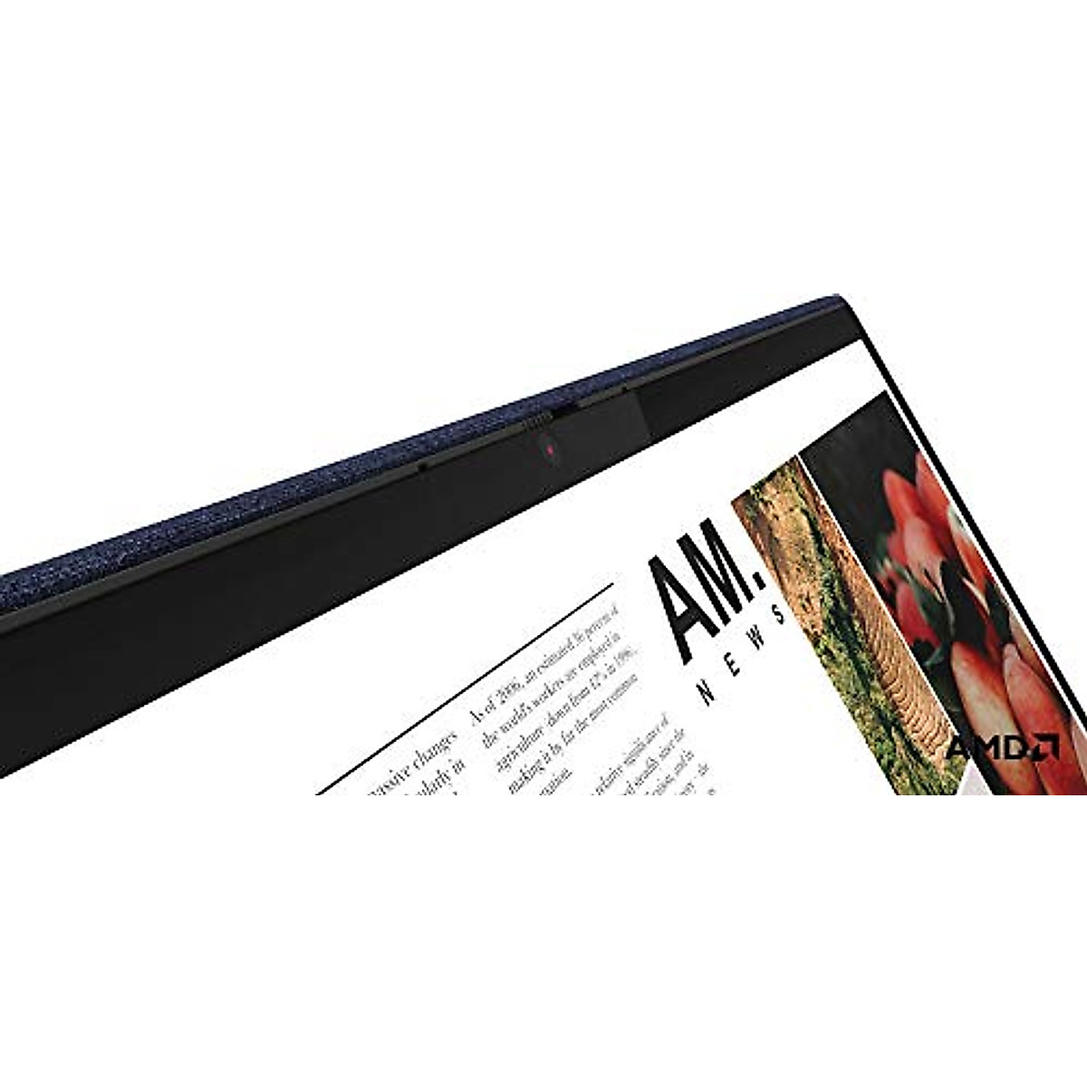 2021 LENOVO Yoga 6 2-in-1 Laptop 13.3 inch FHD Touchscreen AMD Ryzen 5 4650U Radeon Graphics 8GB DDR4 256GB NVMe SSD Win Wifi6 Win10 Pro Fingerprint Backlit Keyboard w/ Ontrend 32GB USB Drive