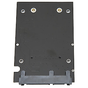 Hard Drive Adapter Enclosure Ultra Slim MSATA to III SSD Enclosure for for for OS