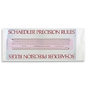 Schaedler 12In Single B Rule 46-Dip