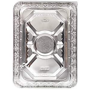 Handi-Foil Cook-N-Carry Medium Roaster with Lid