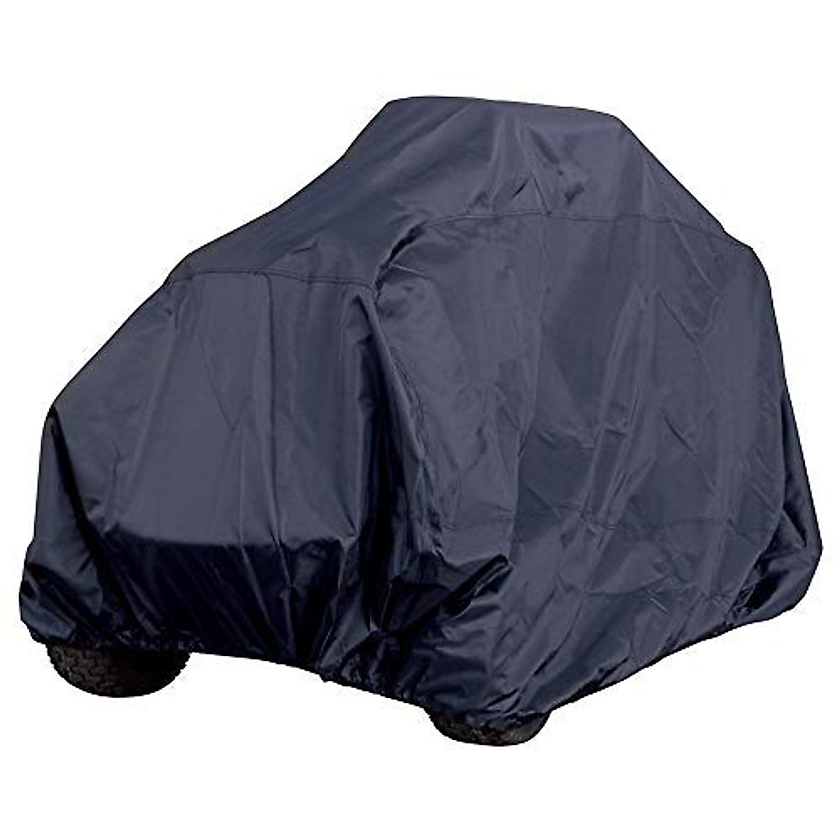 nomiou Outdoor tractor Lawn Mower Cover Heavy Duty, Universal Fit with Drawstring,72X 46 x54inch