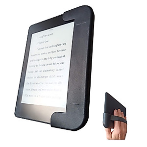 PageTurnerz 5-in-1 Grip Case Cover for Kindle Paperwhite 4 e-Reader (10th Gen) - Read in Any Position. Award Winning Design.
