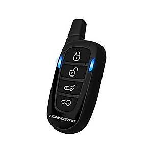 Compustar CS8900-AS 1 Mile Range All-in-One 2-Way Remote Start+Alarm