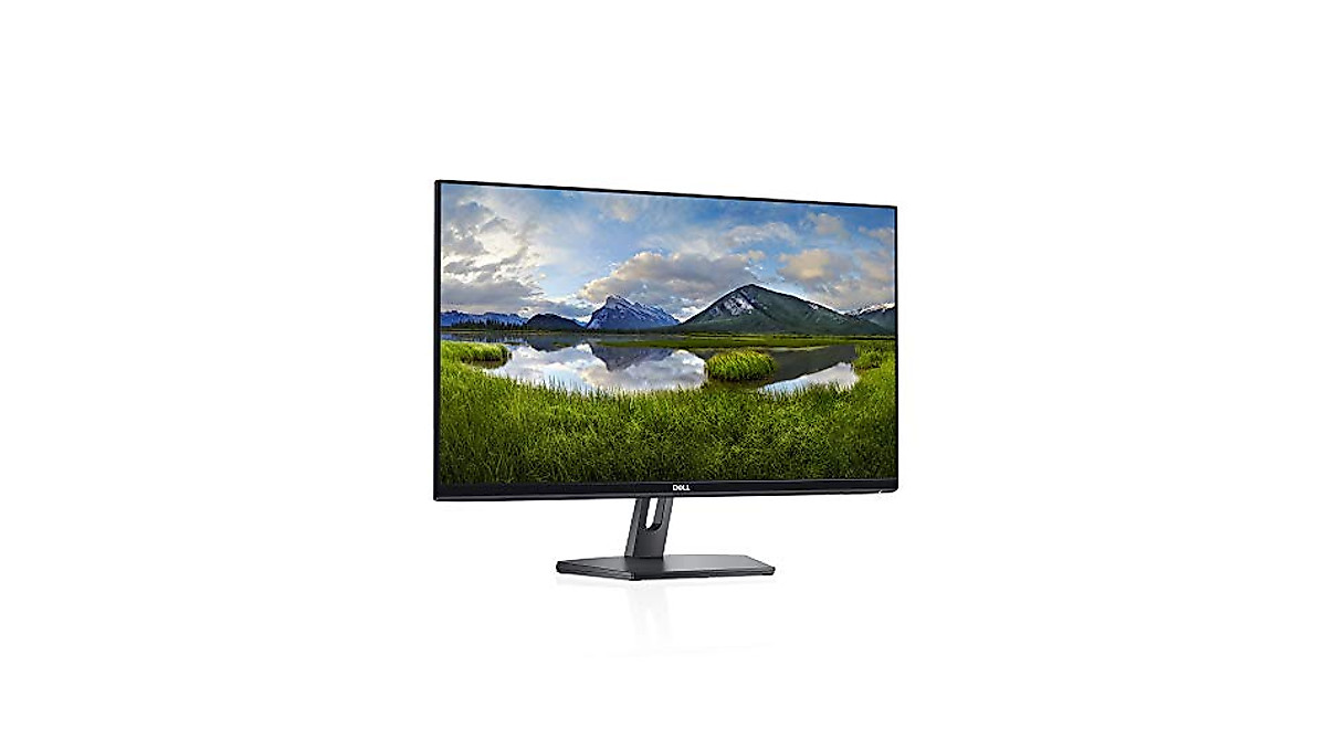 Dell 27" LED Backlit Monitor - Full HD IPS 1080p