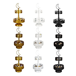 Cake Stand Wedding Dessert Cupcake Cake Display Stand Fruit Snacks Holder Tray Birthday Party Cake Decorating Tool Cupcake Racks for Wedding