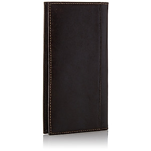 Nocona Belt Co. Men's Nocona Diagnol Cross Embose Rodeo, Brown, One Size