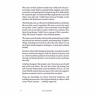 Break the Mold: 5 Tools to Conquer Mold and Take Back Your Health