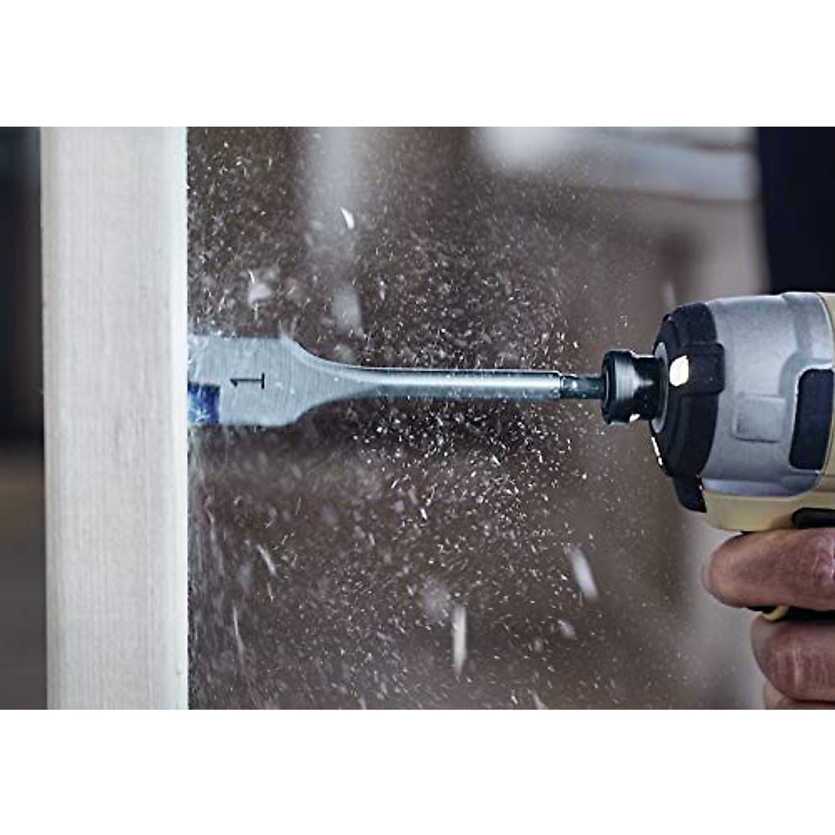 IRWIN SPEEDBOR Spade Wood Drill Bit 1" X 6" (88816)