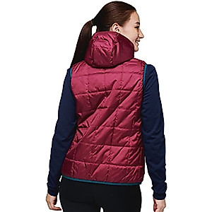 Cotopaxi Teca Calido Hooded Vest - Women's Run Run X-Small