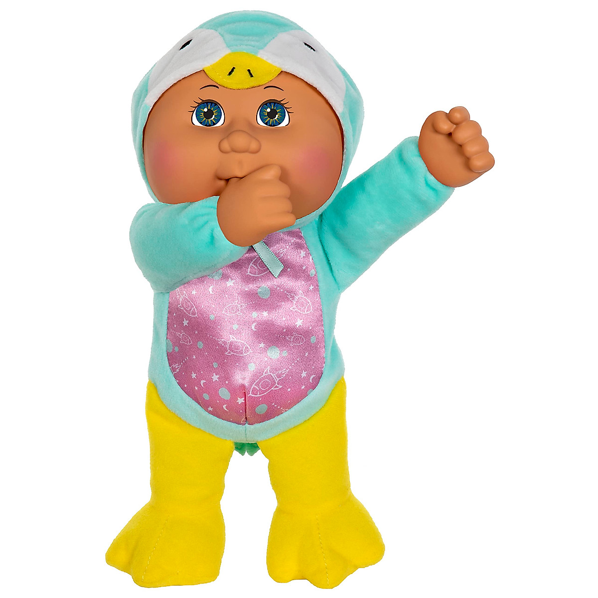 Cabbage Patch Kids Cuties, Fantasy Friends, 9" 3-Pack - Realistic CPK Babies Dressed as Magical Unicorns, Collectible Dolls - Amazon Exclusive