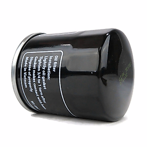 The ROP Shop Oil Filter fits John Deere X710 X720 X724 X728 X729 X730 X734 X738 X739 Tractor