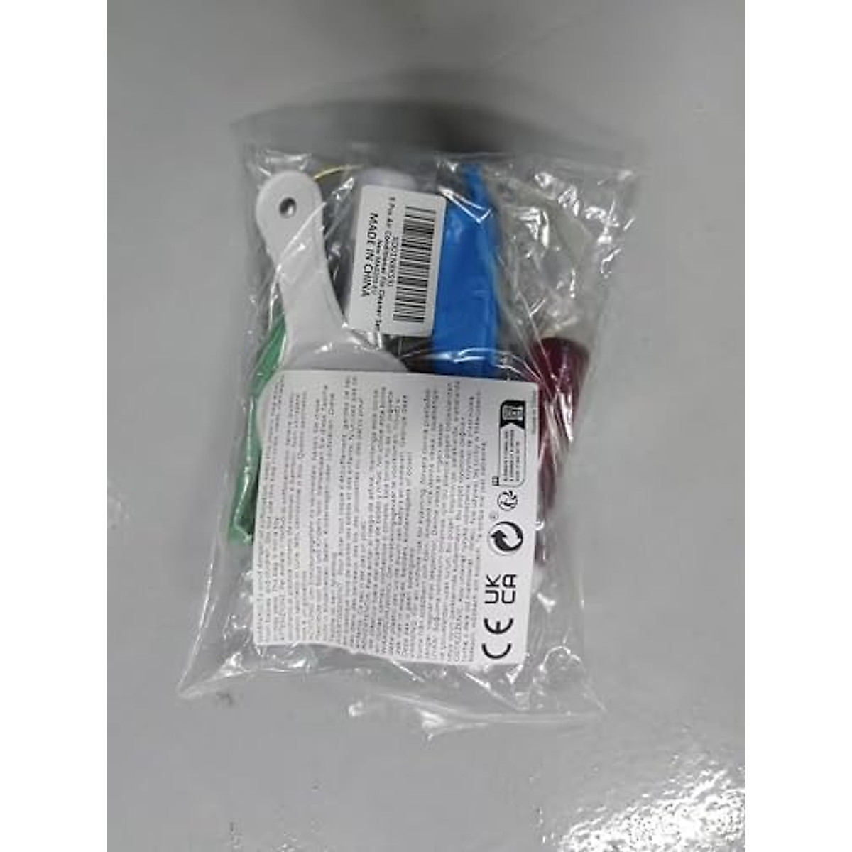 5 Pcs Air Conditioner Fin Cleaner Set 3 Different Ac Fin Comb Condenser Fin Straightener,2 Different Brush Condenser Ac Coil Cleaner Air Refrigerator Fin Cleaner Evaporator Radiator Repair Clean Tool