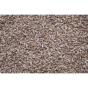 Sunflower Chips (Hearts) Medium Sized All Natural Wild Bird Food Birds Love (8)