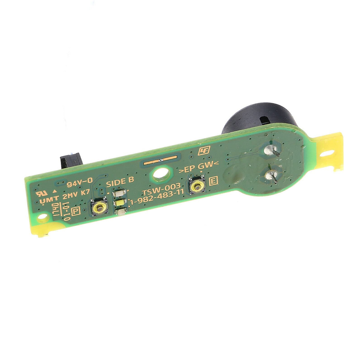 Power Eject Board Flex Cable Replacement Compatible with Sony PlayStation 4 PS4 Slim CUH-2000 TSW-003