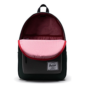 Herschel Classic XL Backpack, Garden Topiary/Black/Gargoyle/Chili, One Size