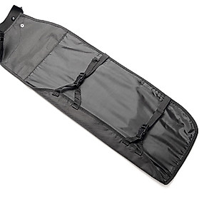 FORESTER Chainsaw Chaps for Men - Adjustable Belt - Chain Saw Chaps for Men, Apron Style W/Pocket, Chainsaw Safety Equipment, Chainsaw Safety Gear, Chainsaw Safety Chaps for Weed Eater