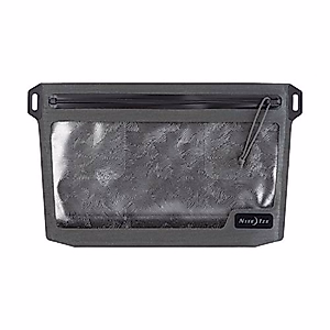 Nite Ize Runoff Waterproof 3-1-1 Pouch, Black