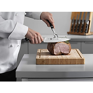 Zwilling Pro original Slicing knife Silver/Black