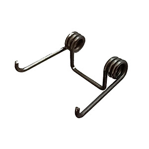 AMLESO 5 Pieces Hair Replacement Spring for 8148 8591 Coldless Clip Parts