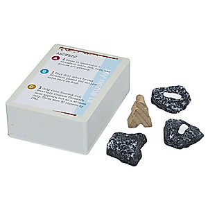 Hasbro Gaming Hasbro Games Box of Rocks Party Board Game (Amazon Exclusive)