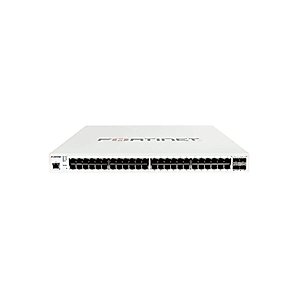 Fortinet FortiSwitch FS-248E-POE Ethernet Switch