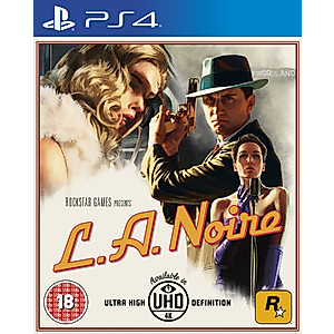 L.A. Noire (PS4)