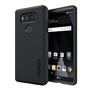 Incipio Cell Phone Case for LG V20 - Black