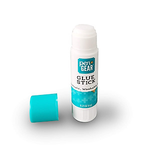 Pen + Gear All Purpose Glue Sticks, 12 Pack