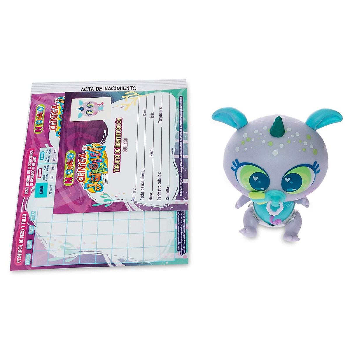 Distroller Neonate Nerlie Aquamerito - AQUACHIN - Mexico KSI-Merito Glu Glu