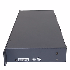 V-Show Artnet RDM DMX sACN Controller - 3 PIN DMX Splitter XLR Input and output, 4096 DMX Channel 8 Port Signal Amplifier for Stage Lighting Shows (42-FZQO-78RJ)