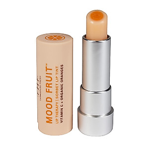 FarmHouse Fresh Orange Mood Fruit Lip Therapy, 0.12 oz.