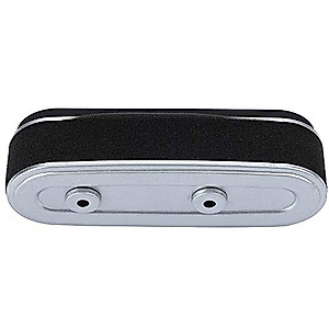 17210-Z1V-003 Air Filter with Spark Plug for Honda GXV160 Engine Lawn Mower Replace 17210-ZE7-013 17210-ZE7-003 17210-ZE7-505 Napa 7-02708