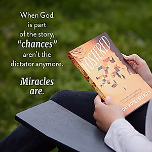 Fostered: One Woman’s Powerful Story of Finding Faith and Family through Foster Care
