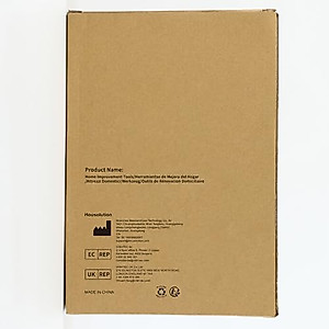 Housolution Heavy Duty Tool Storage Rack 48 Inch Garage Tool Organizer Storage System Max 264 lbs, 3 Rails with 6 Adjustable Wall Hooks, Tool Holder Wall Mount for Warehouse, Basement, Workshop