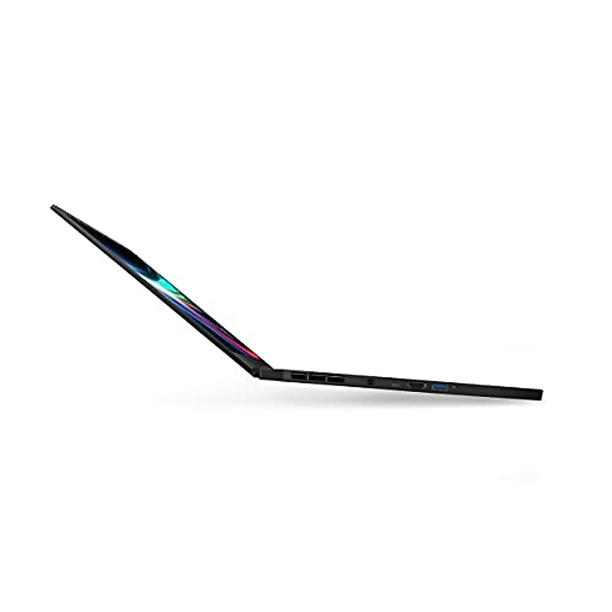 MSI Creator 15 15.6" UHD 4K OLED Ultra Thin Bezel 100% DCI-P3 Thin and Light Creator Laptop Intel Core i7-11800H RTX3080 16GB DDR4 1TB NVMe SSD TB4 Win10 Pro VR Ready - Black (A11UH-631)