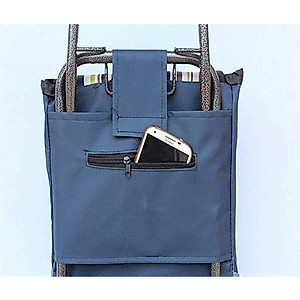 XDMINGY Folding Shopping Cart, Hand Truck Climbing Stairs Shopping Cart Folding Shopping Cart Portable Pull Cart Hand Trailer Pull Car Grocery Utility Carts(Color:B), 50x40x98cm