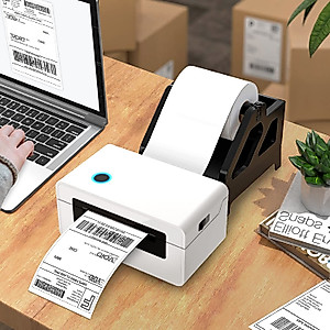 FungLam Thermal Labels 4x6 Direct Thermal Shipping Labels, 20 Rolls with 250 Labels/Roll, 1'' Core, Compatible Zebra 2844 ZP-450 ZP-500 ZP-505 Thermal Printer Label