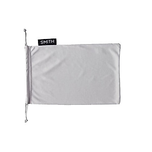 SMITH Women's Drift Snow Goggles White/Red Sol-X Mirror