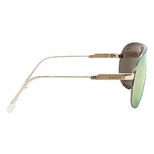 Carrera SUPERCHAMPION J5G GOLD 99/01/135 UNISEX Sunglasses