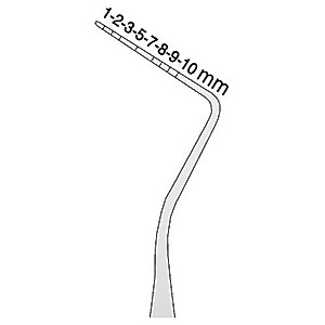 Dental Periodontal Probe Williams Probe / 23 Dental Explorer Perio Probe
