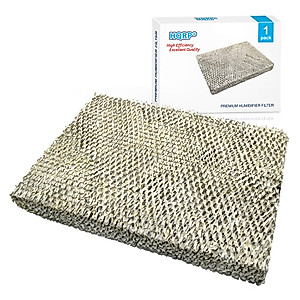 HQRP Water Filter сompatible with Carrier P110-3545, HUMCCLBP, HUMCALBP, HUMCCLFP, HUMCALFP Humidifiers