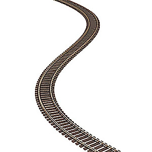 Atlas 168 Code 100 Super-Flex Nickel Silver 36" Train Track HO (10)